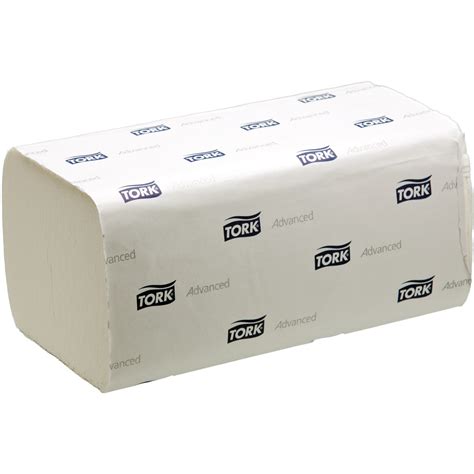 Transgourmet Österreich Tork Advanced Papier Falthandtücher H3 V Falz