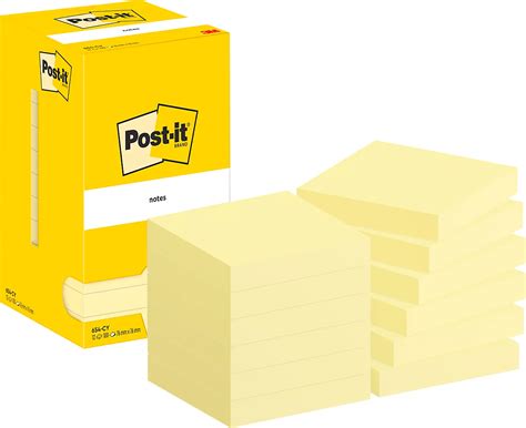 Haftnotizen Post It Cy Bl Cke Blatt Je Block X Mm