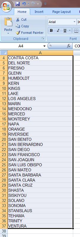 Sql Server Fastest Way To Map A List Of Names In An Excel Doc To