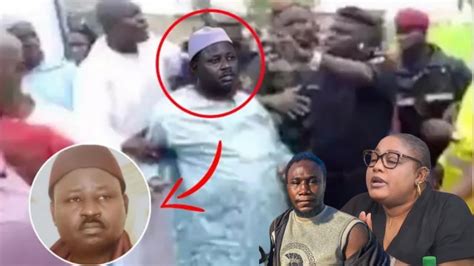 URGENT Voici Arrestation De Imam Cheikh Tidiane Ndao Ousmane Sonko