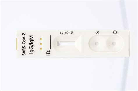 Test Rapide Pour COVID 19 IgG IgM Xiamen Biotime Biotechnology Co