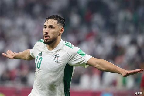 الجزائري يوسف بلايلي محل اهتمام أندية فرنسية المؤسسة العمومية