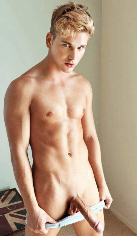 Male Blondes Naked Telegraph
