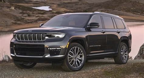 Jeep Grand Cherokee Reliability 2024
