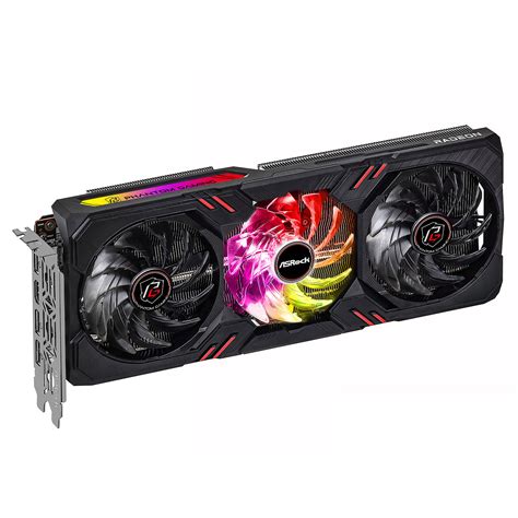ASRock AMD Radeon RX 6650 XT Phantom Gaming D 8GB OC Scheda Video