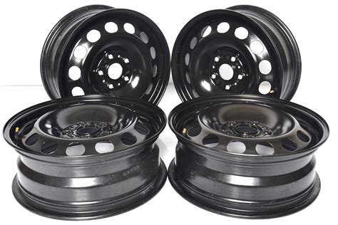 FELGI STALOWE 16 5X112 SEAT SKODA AUDI VW 5Q0601027BG za 400 zł z
