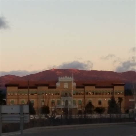 Foto Academia de Logística Calatayud Zaragoza España