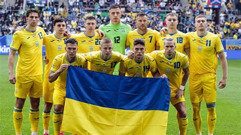 Ucraina Repubblica Ceca Dove Vederla Orario E Probabili Formazioni