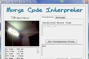 Flashing Light Morse Code Decoder Americanwarmoms Org