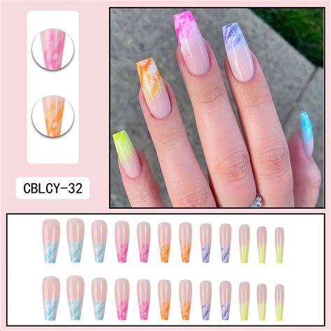 Fake Nails Diy False Nails Diy Nails Chic Type Nail Art Hacks