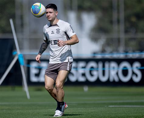 Futebol Masculino Tim O Faz Treino T Cnico Nesta Quinta Feira