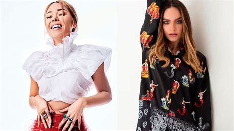 Entre Belinda y Danna Paola quién gana más dinero