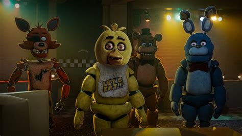 Five Nights At Freddy S Review The Iconic Game Becomes A Tedious