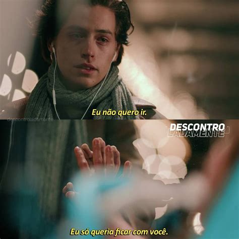 Frases Do Filme A Cinco Passos De Você