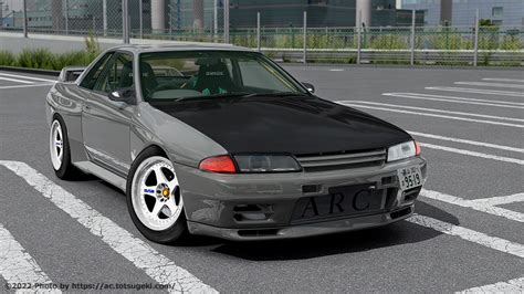 Assetto Corsa R Gt R Mamasao Works Mamasao Works Nissan