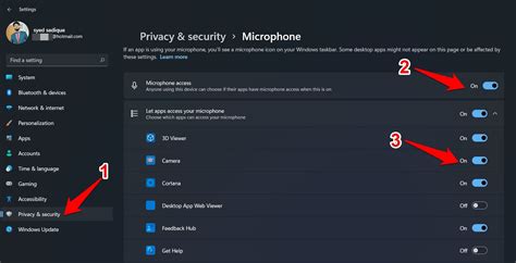 How To Fix Windows Microphone Not Working Techlatest
