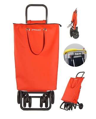 Carros de compra plegables Rolser Super BAG Ferretería Carros de
