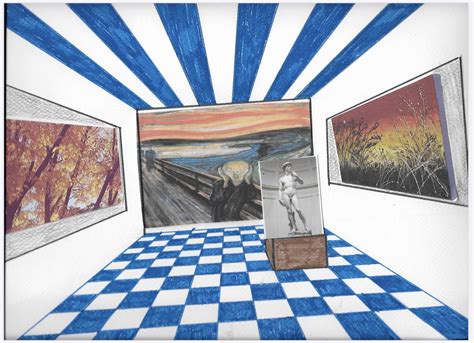 Arte E Creativi Il Mio Museo In Prospettiva