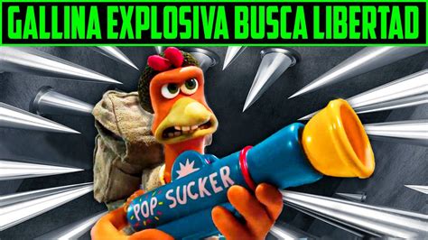 Pollitos En Fuga El Origen De Los Nuggets Netflix Resumen En