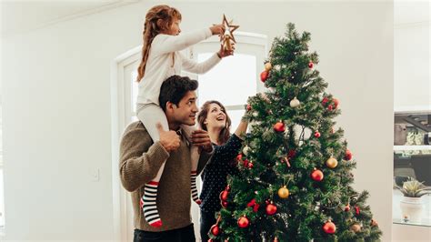 El gran dilema árbol de navidad natural o de plástico