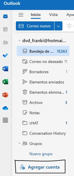 Configurar Correo Corporativo En Outlook Actualizado