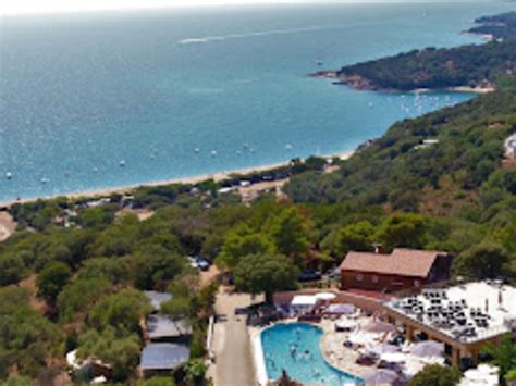 Camping L esplanade Olmeto à 3 km Porto pollo 20 locations dès 483