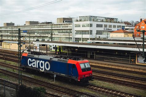 Rail Freight Services Momentum Freight Limited
