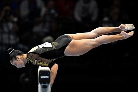 Brasil conquista prata inédita no Mundial de Ginástica Artística