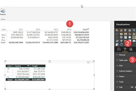 How To Make A Matrix Table In Power Bi Brokeasshome