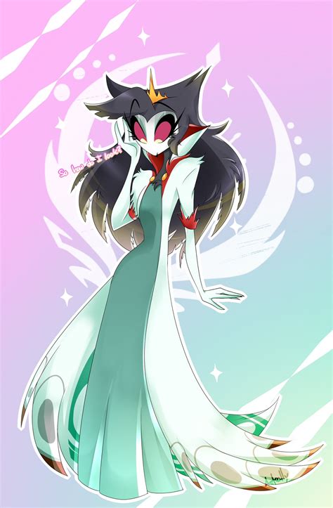 Octavia X Male Reader Helluva Boss ~ Uchiha Ace Helluva Jeager Imp Demon Hicorisico