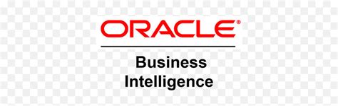 Oracle Bi Business Intelligence Oracle Business Intelligence Logo Png