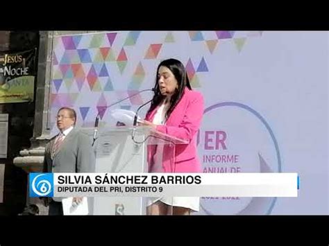 Destapan A Diputada Del PRI Silvia Barrios Como Candidata A La