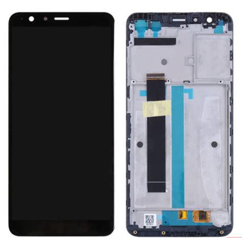 อะไหลหนาจอสมผส LCD 5 7 นว แบบเปลยน สาหรบ ASUS Zenfone Max
