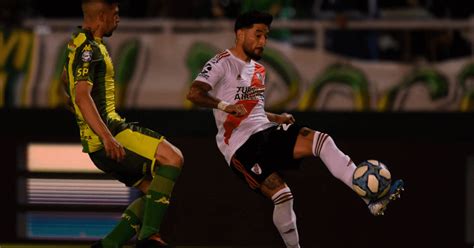 Resultado River Vs Aldosivi Por Fecha De La Superliga Argentina