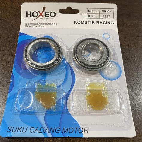 Jual HOXEO VIXION KOMSTIR MOTOR VIXION NVL NVA R15 V2 V3 XABRE OLD LAMA