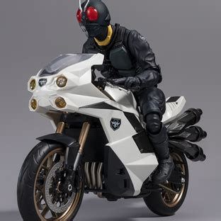 S H Figuarts PHASE VARIATION BATTA AUGS CYCLONE SHIN MASKED RIDER
