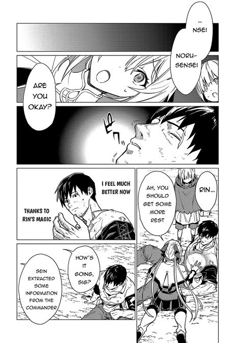 Read Ore Wa Subete O Parry Suru Gyaku Kanchigai No Sekai Saikyou Wa
