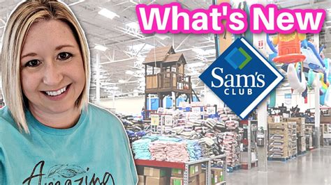Sam S Club Shop With Me You Won T Believe What S New At Sam S