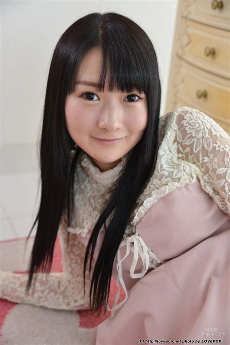 Airu Minami みなみ愛星 乙女 Set3 LovePop 写真集 54 美女写真美女图片大全 高清美女图库