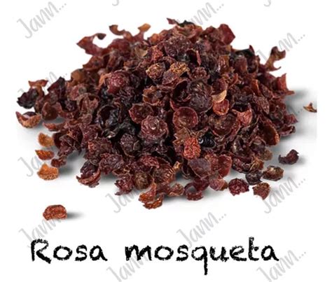 Rosa Mosqueta Pura 100 Té Natural Planta Medicinal 250g Meses