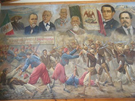 5 DE MAYO LA OTRA BATALLA DE PUEBLA 5 DE MAYO LA BATALLA DE PUEBLA