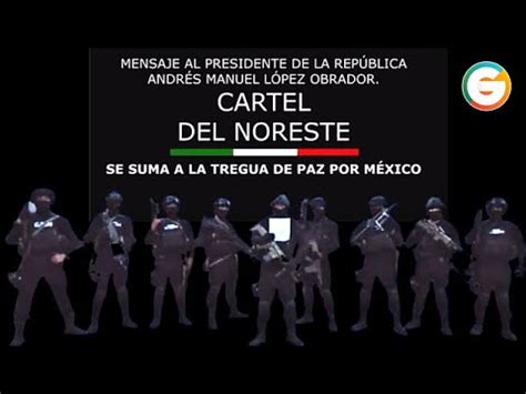 CDN envía mensaje a AMLO Anuncia tregua por La Paz Tamaulipas YouTube