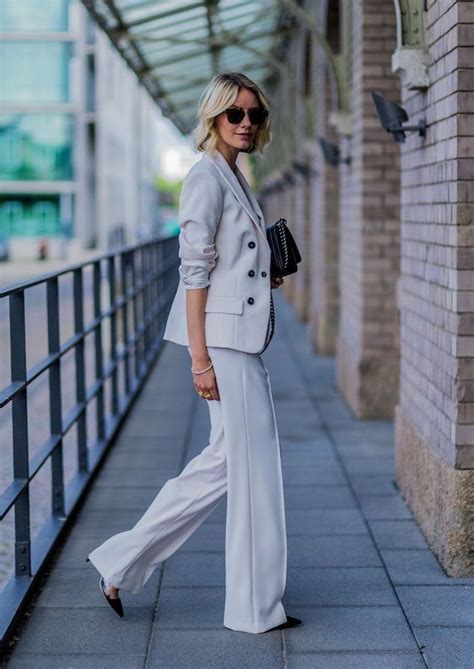 1001 Looks Tendance En Tailleur Femme Chic
