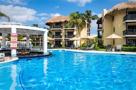Hôtel Catalonia Yucatan Beach 4 Playa del Carmen Mexique Ôvoyages