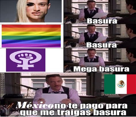 SUPER BASURA Meme Subido Por Alex 74 Memedroid