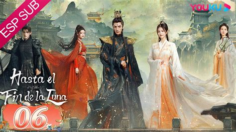 ESPSUB Hasta El Fin De La Luna EP06 Traje Antiguo Romance Luo