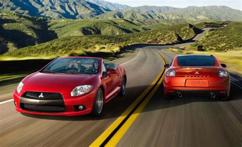 2011 Mitsubishi Eclipse Spyder Information And Photos MOMENTcar