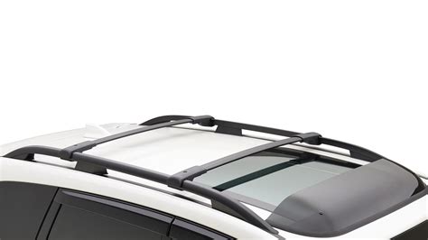 Subaru Crosstrek Crossbar Set Aero Aero Crossbars Do Not SOA367010