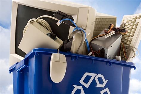 Reciclaje Residuos Electronicos Actualidad Educativa