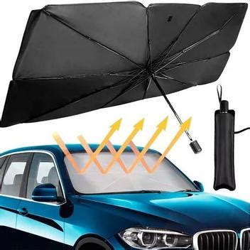 Guarda Sol Portátil Para Brisa Carro Protetor Raio Solar Uv